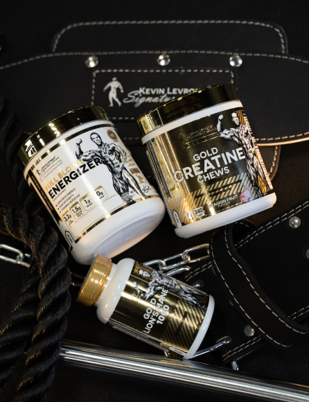 Kevin Levrone Official Shop